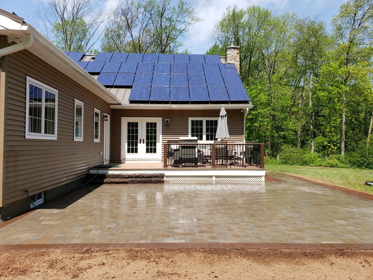 Landscape Design & Construction in CT