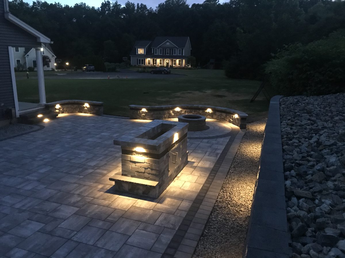Landscape Design & Construction in CT